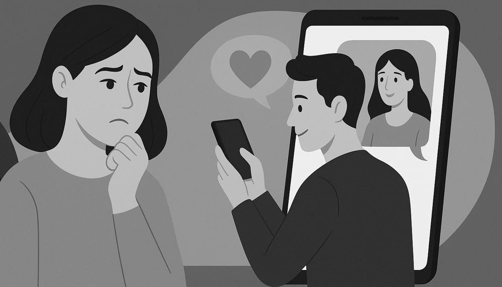 Kako prepoznati da li vas partner emocionalno vara – 6 metoda bračnog ...