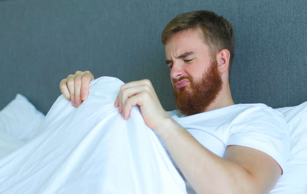 Šta se dešava sa tijelom muškarca koji dugo nema intimne odnose: Glava ...